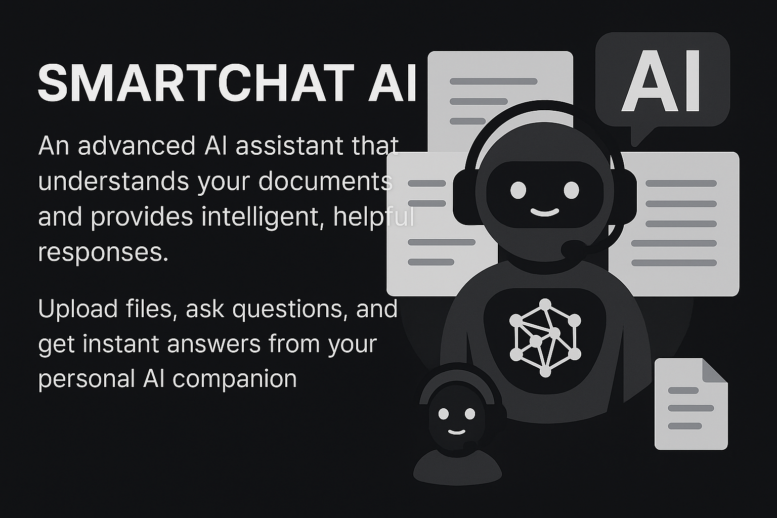 SmartChat AI - Your Intelligent Chat Assistant